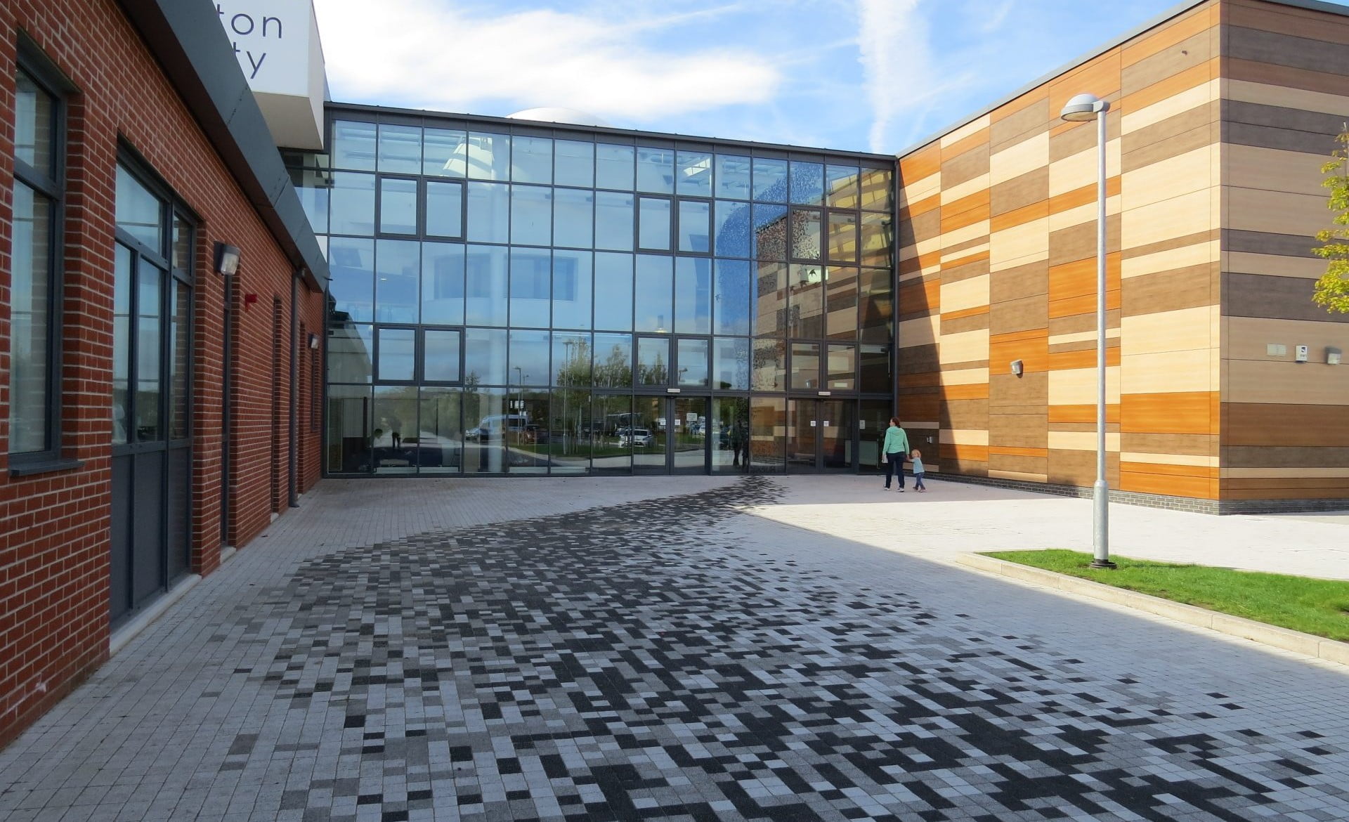 Somerset Schools BSF - Fira Landscape Architecture