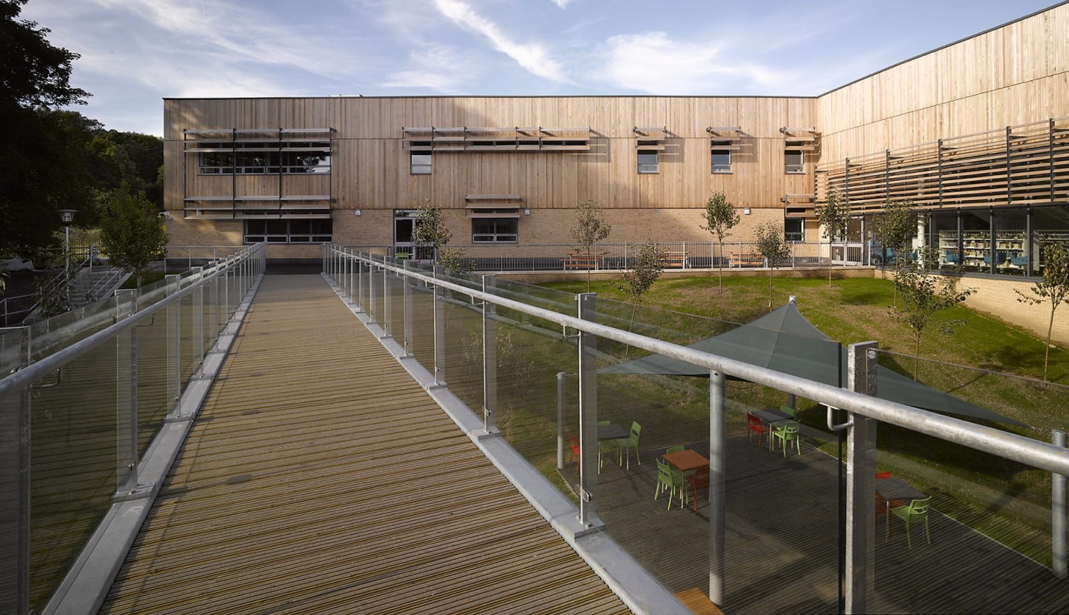 Witton Park Academy - Fira Landscape Architecture