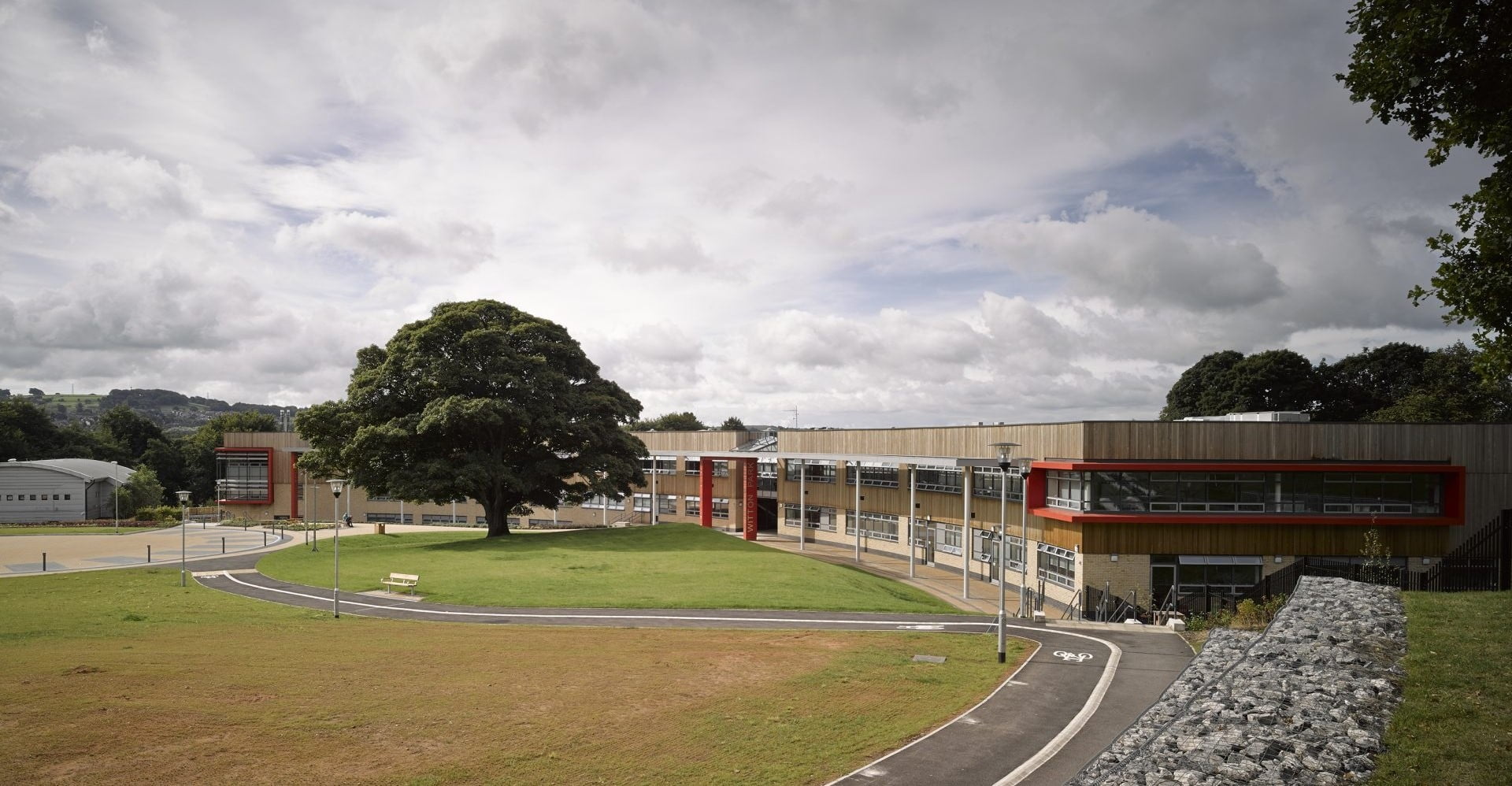 Witton Park Academy - Fira Landscape Architecture