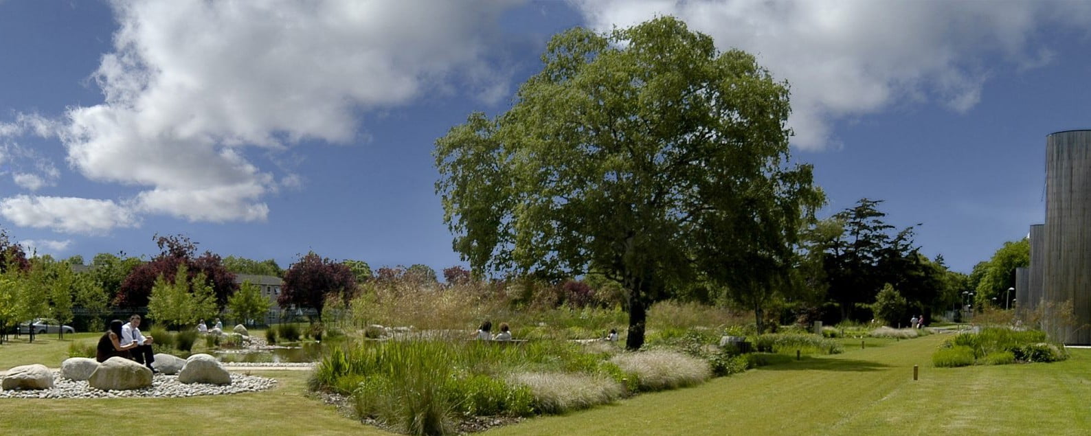 DLO Andover - Fira Landscape Architecture