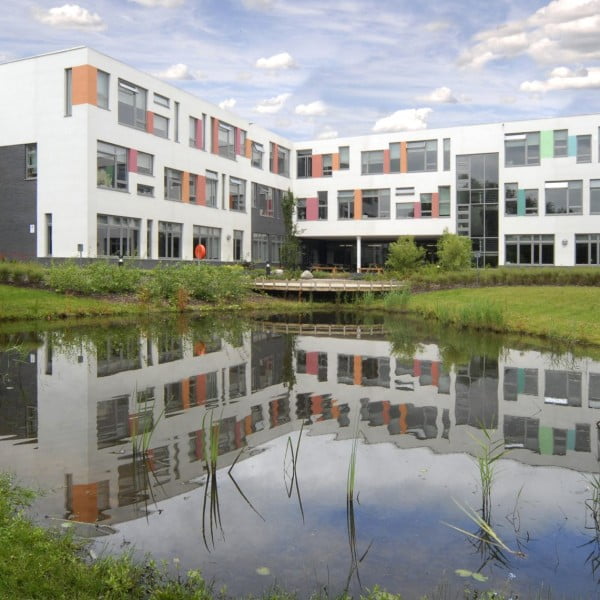 Bromsgrove Schools, BSF - Fira Landscape Architecture
