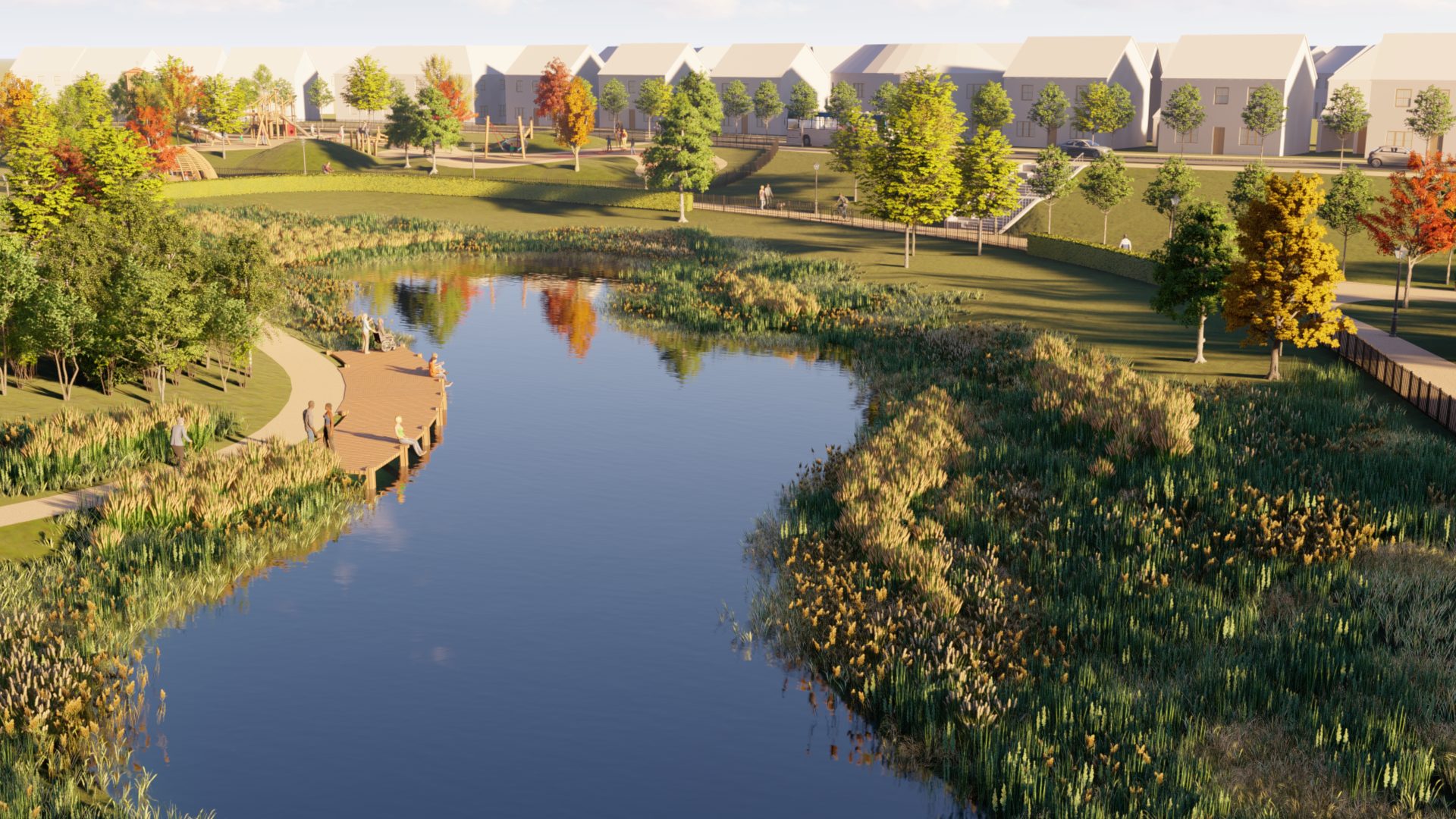 Fairham - Fira Landscape Architecture