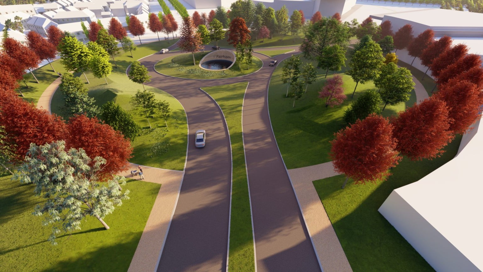 Fairham - Fira Landscape Architecture