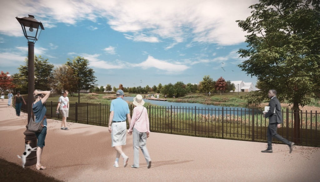 Fairham - Fira Landscape Architecture