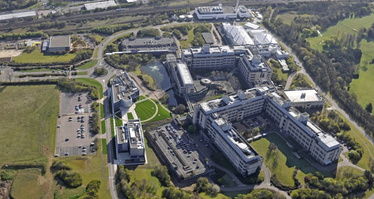 Stevenage Biosciences - Fira Landscape Architecture