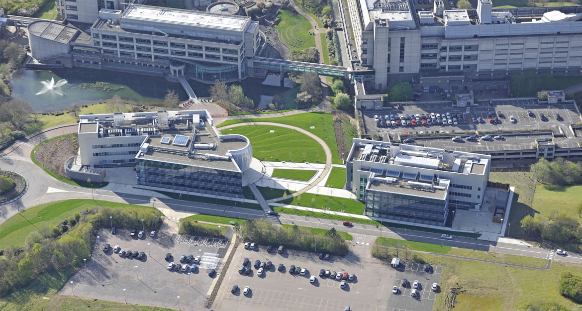 Stevenage Biosciences - Fira Landscape Architecture
