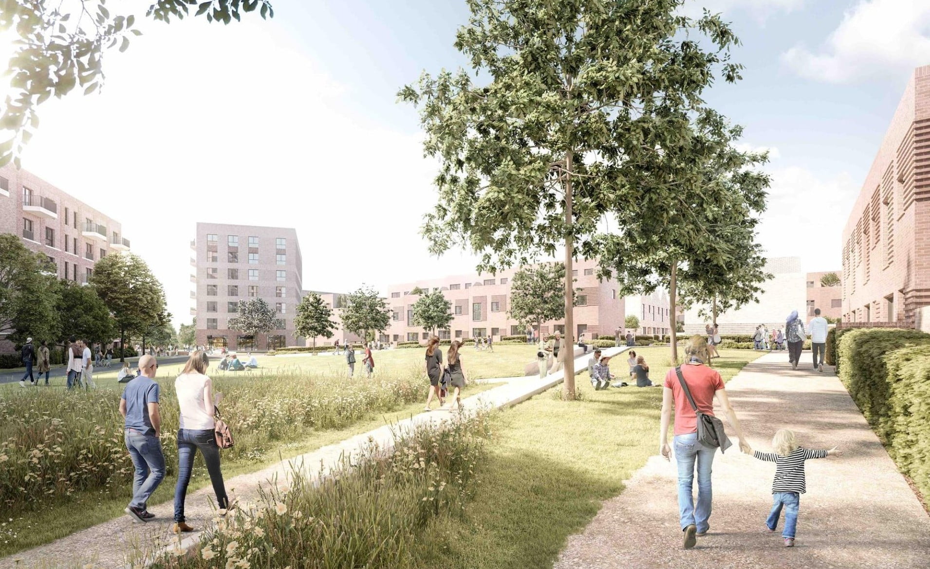 Soho Loop - Fira Landscape Architecture