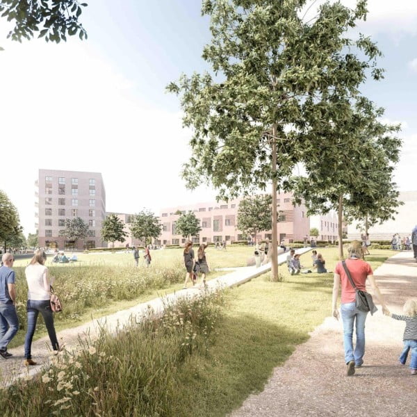 Soho Loop - Fira Landscape Architecture