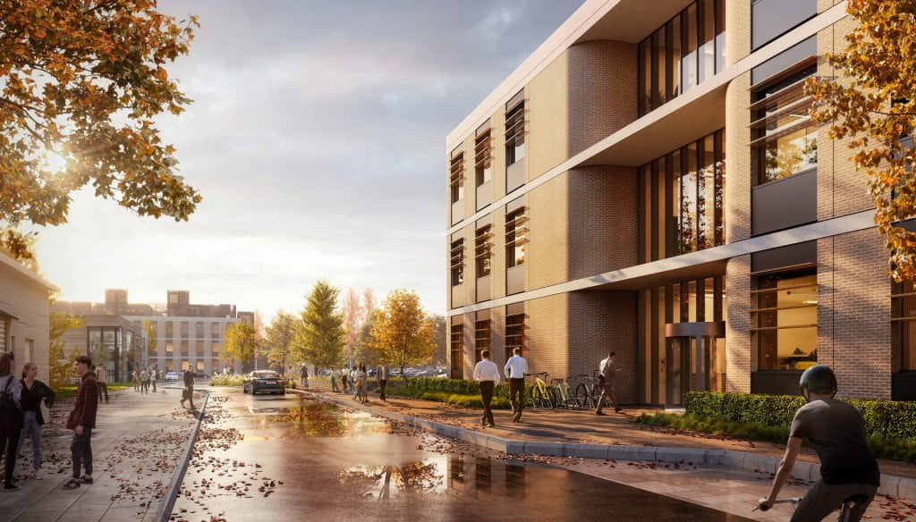 Workplaces Archives - Fira Landscape Architecture