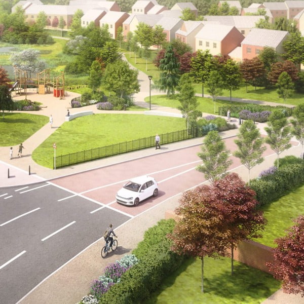 Swinfen Vale - Fira Landscape Architecture